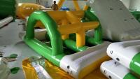 China Customized Large Inflatable Aqua Park Commercial Floating Water Games Obstacle Water Park Equipment for sale