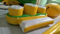 China Customized Large Inflatable Aqua Park Commercial Floating Water Games Obstacle Water Park Equipment for sale
