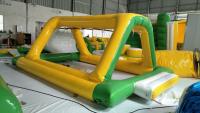 China Customized Large Inflatable Aqua Park Commercial Floating Water Games Obstacle Water Park Equipment for sale