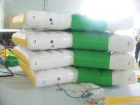 China Customized Large Inflatable Aqua Park Commercial Floating Water Games Obstacle Water Park Equipment for sale
