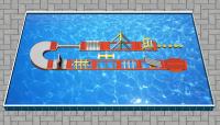China Inflatables Water Games Sea Floating Inflatable Water Play Park Games Equipment for sale