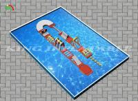 China Inflatables Water Games Sea Floating Inflatable Water Play Park Games Equipment for sale
