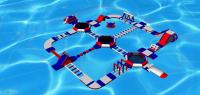 China Water Park Inflatable Water Park Aqua Water Parks for sale