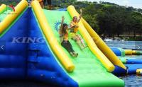 China Inflatable Floating Water Park Equipment for sale