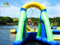 China Inflatable Floating Water Park Equipment for sale
