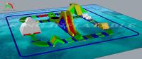 China Sea Floating Inflatable Water Play Park Games Equipment for sale