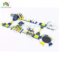 China Inflatable Water Park Inflatable Aqua Park for sale