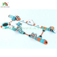 China Inflatable Water Park Inflatable Aqua Park for sale
