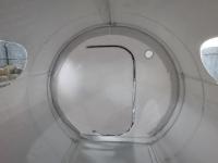 China Kids Party Clear Inflatable Dome Bubble Tent Transparent Inflatable Bubble House for sale