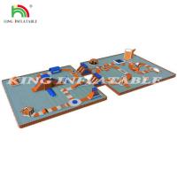 China Inflatable Water Park Games Aqua Park Inflatable Inflatable Sea Water Park for sale