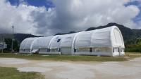 China Inflatable Event Tent Large Outdoor Blow up Cube Wedding Party Camping Inflatable Tent Price for Outdoor Events for sale