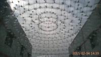 China Factory Custom 0.6mm Pvc Tarpaulin Bubble Tent Inflatable Clear Tent for Event for sale