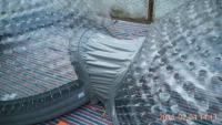 China Factory Custom 0.6mm Pvc Tarpaulin Bubble Tent Inflatable Clear Tent for Event for sale