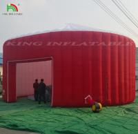 China Inflatable Tent Outdoor Waterproof Inflatable Warehouse Large Durable Inflatable Air Dome Event Tent for sale