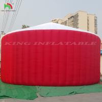 China Inflatable Tent Outdoor Waterproof Inflatable Warehouse Large Durable Inflatable Air Dome Event Tent for sale