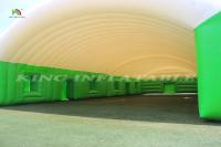 China High Quality Inflatable Event Tent Outdoors Inflatable Tents Large Pvc Waterproof Tent for Events for sale
