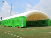 China High Quality Inflatable Event Tent Outdoors Inflatable Tents Large Pvc Waterproof Tent for Events for sale
