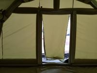 China Outdoor Portable PVC Inflatable Camping Tent Waterproof Medical Rescue air Tent for sale