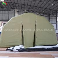 China Factory Direct Sales Hiking Cheap Tente Inflatable Oxford PVC 4 Season Outdoor Event Tent for sale