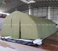 China Factory Direct Sales Hiking Cheap Tente Inflatable Oxford PVC 4 Season Outdoor Event Tent for sale