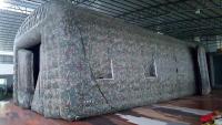 China Outdoor Equipment Camouflage Camping Camouflage Large Space Tent for sale
