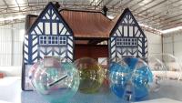 China Outdoor Parties Large Inflatable Tent Inflatable House Party Tent for sale