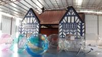 China Outdoor Parties Large Inflatable Tent Inflatable House Party Tent for sale