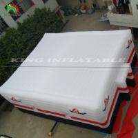 China Advertising Giant Inflatable Tent with LED Light Inflatable House Tent for Promotional Exhibitions for sale