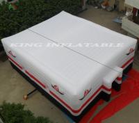 China Advertising Giant Inflatable Tent with LED Light Inflatable House Tent for Promotional Exhibitions for sale
