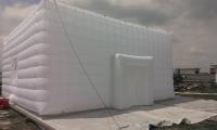 China Inflatable outdoor wedding tent inflatable air tent building structures for exhibition cube for party for sale
