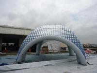 China Event Exhibition wedding Inflatable Tent Outdoor Air Marquee Advertising Inflatable Gazebo Commercial Tent for sale