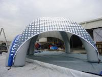 China Event Exhibition wedding Inflatable Tent Outdoor Air Marquee Advertising Inflatable Gazebo Commercial Tent for sale