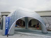 China Event Exhibition wedding Inflatable Tent Outdoor Air Marquee Advertising Inflatable Gazebo Commercial Tent for sale