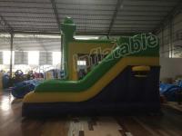 China Teenage Mutant Ninja Turtle Inflatable Bouncy Castle For Childrens for sale