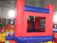 China Hot  Inflatable Spider Man , Inflatable Jumping Castle For Indoor And Outdoor Use for sale
