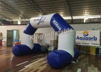 China 5m High  Outdoor Promotion Inflatable ArchesFor Event Or Promotion ,  Inflatable Gate for sale