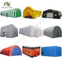 China Factory Price Inflatable Cube Tent  Inflatable Wedding Party Tent for sale