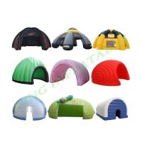 China Factory Price Inflatable Cube Tent  Inflatable Wedding Party Tent for sale