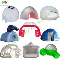 China Factory Price Inflatable Cube Tent  Inflatable Wedding Party Tent for sale