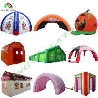 China Factory Price Inflatable Cube Tent  Inflatable Wedding Party Tent for sale