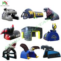 China Factory Price Inflatable Cube Tent  Inflatable Wedding Party Tent for sale