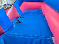 China Popular Commercial Inflatable Water Slides with Pool for sale