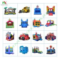 China Kids Inflatable Moonwalk Water Jumper Bouncer Bouncy Castle Jumping Commercial Bounce House Party Rentals for sale