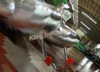 China Customized Big Inflatable Duck Character Cartoon / Animal For Advertising for sale