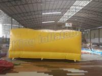 China Giant Outdoor And Indoor Inflatable Sports Games / Inflatable Jumping Bed for sale