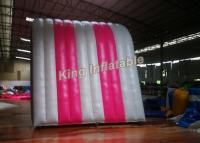 China Custom White Inflatable Event Tent Size 10*5*5m For Shelter Or Advertising for sale