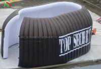 China High Quality PVC Inflatable Entrance Tunnel Tent Camping Tent for sale