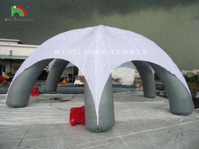 China Arch Inflatable Camping Tent Promotional Advertising Outdoor Event Air Tent Exhibition Dome for sale
