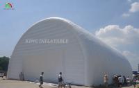 China Inflatable-Nightclub Tent Night Club Party Camping Inflatable Marquee Disco Light Inflatable Nightclub LED Cube Tent for sale