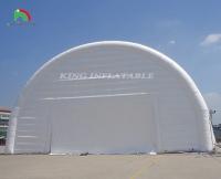 China Inflatable-Nightclub Tent Night Club Party Camping Inflatable Marquee Disco Light Inflatable Nightclub LED Cube Tent for sale